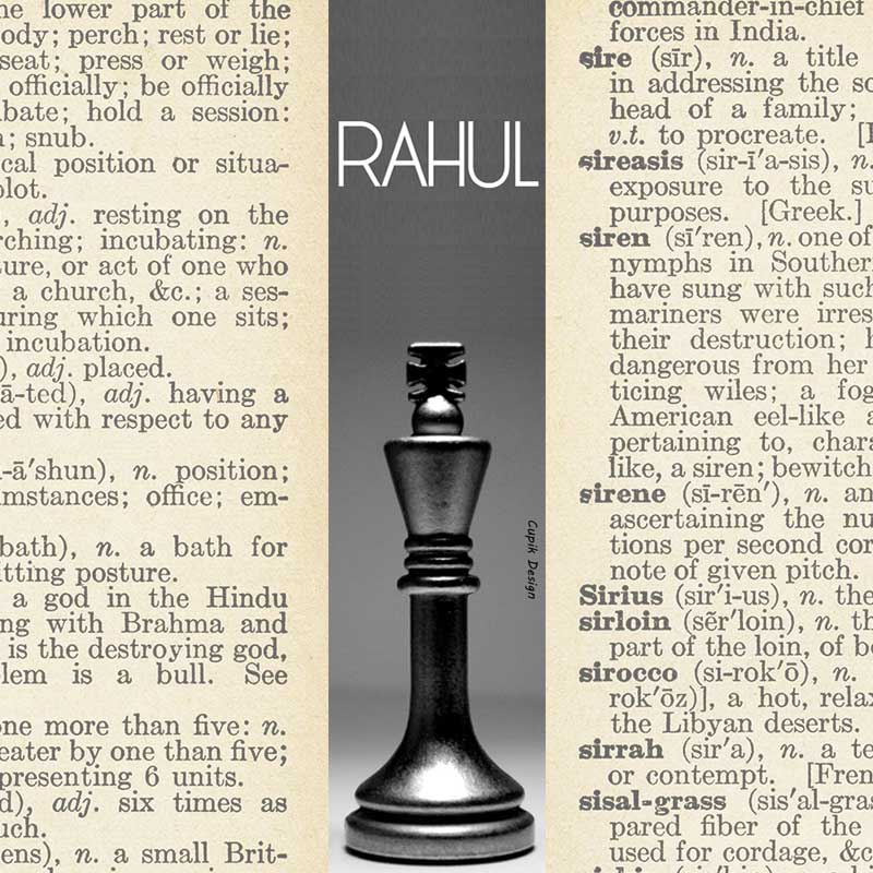 Chess Bookmarks – Cupik Design India