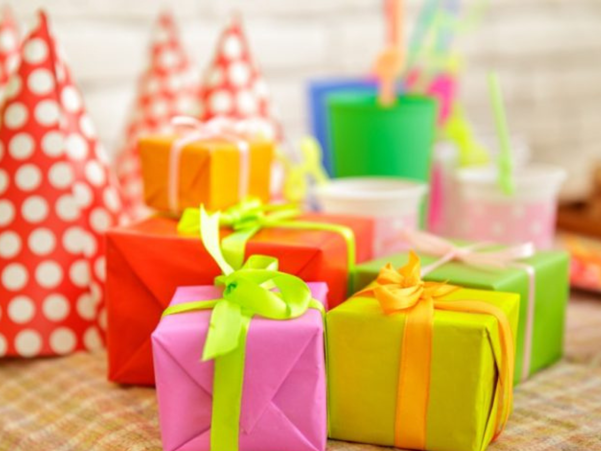 Best Return Gifts Ideas for Kids Birthday Party | Cupik Design – Cupik ...