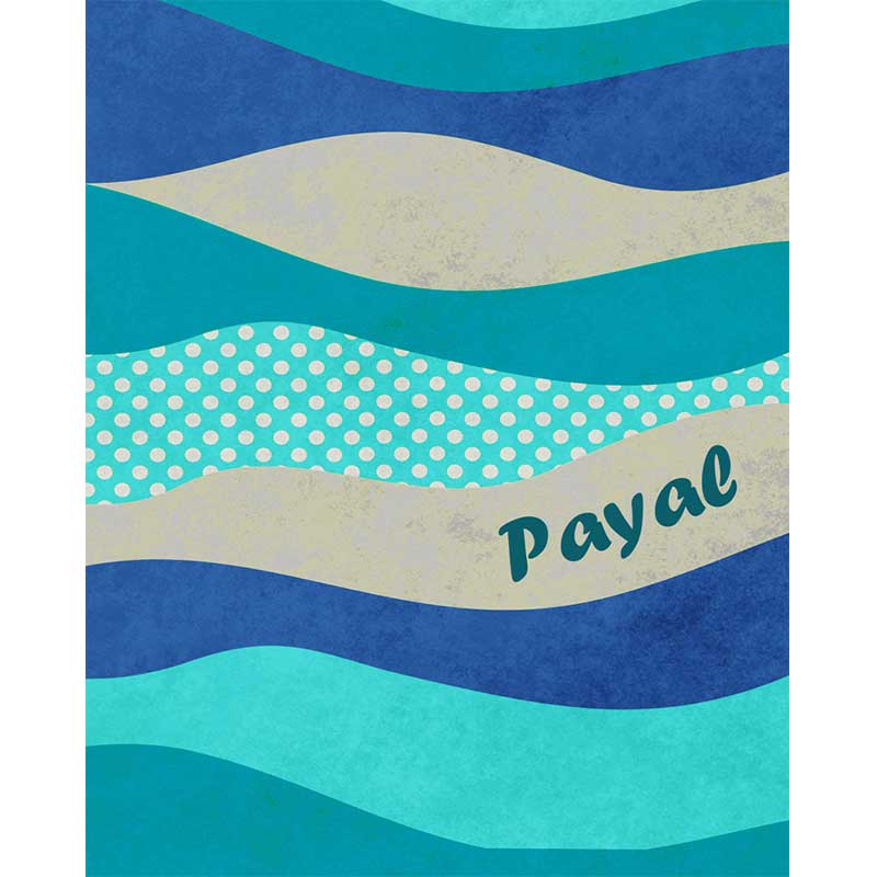 Ocean Hardbound Notebook – Cupik Design India