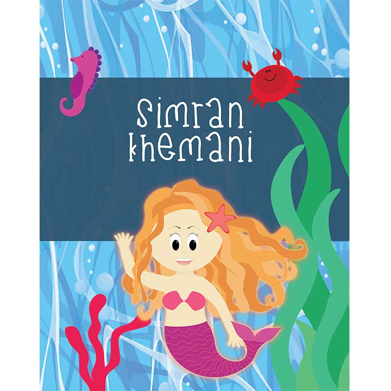 Mermaid Folder – Cupik Design India