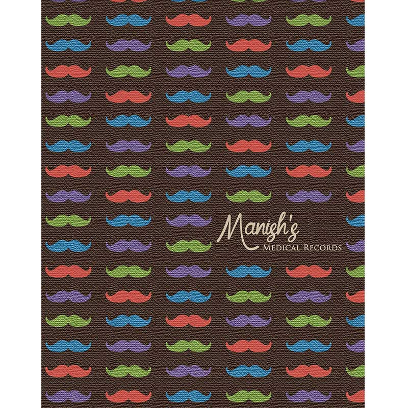 Moustache Folder – Cupik Design India