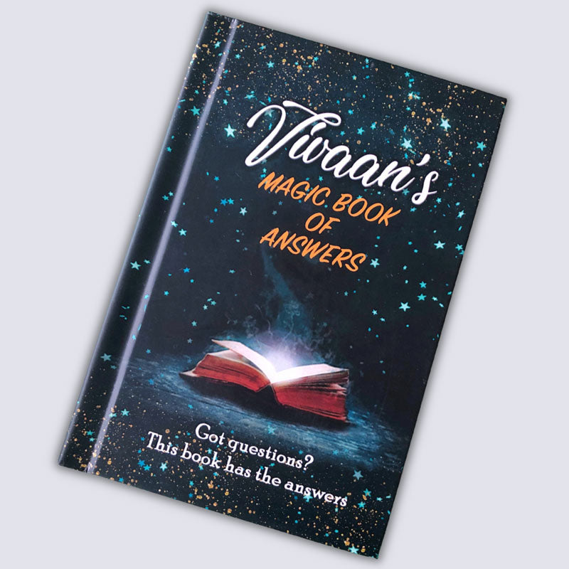 Magic Book of Answers - Marvellous – Cupik Design India